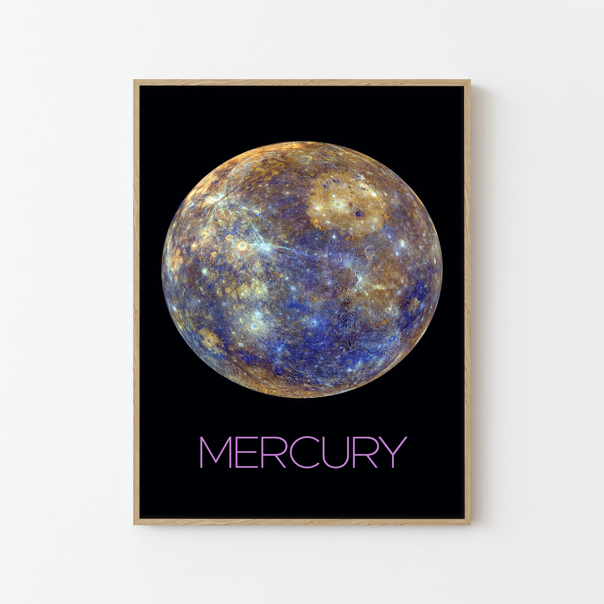 Planet Mercury Pictures Nasa