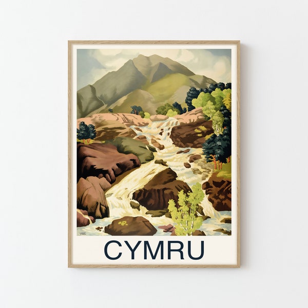 Cymru - Etsy