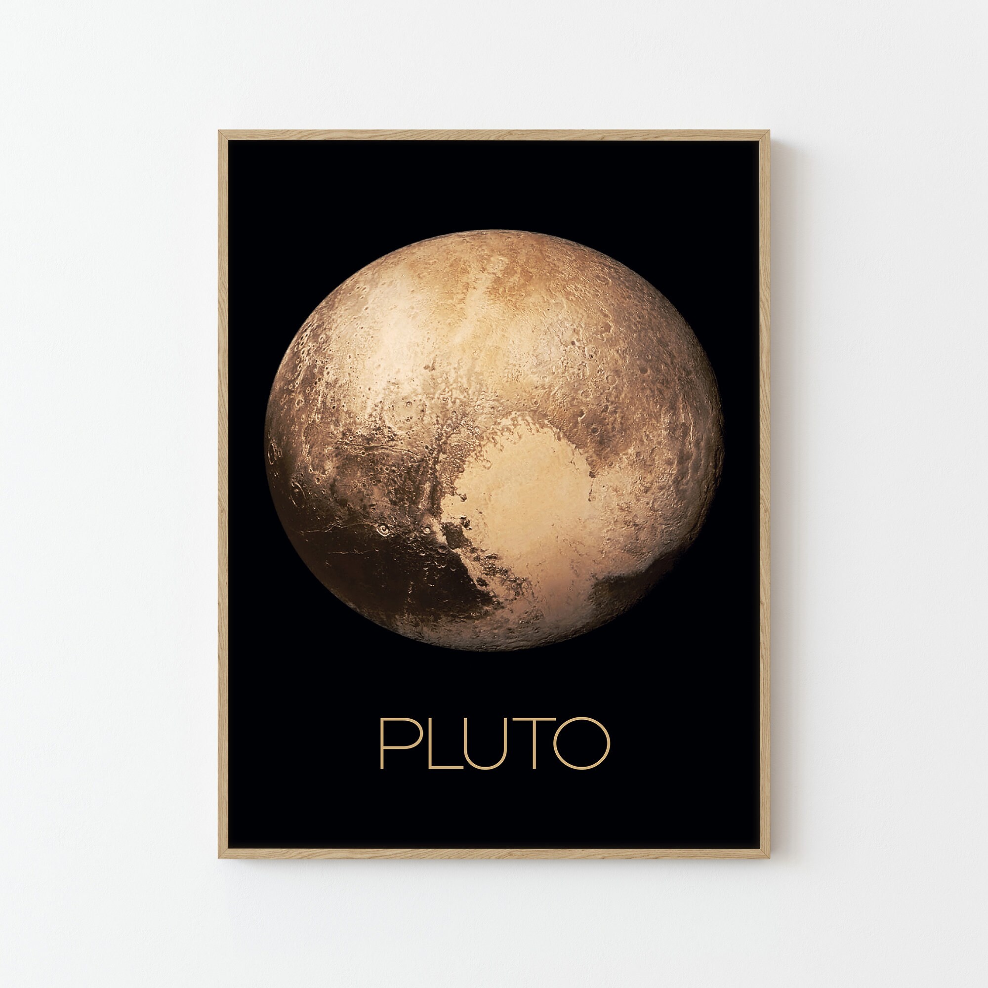 Pluto Planet Nasa