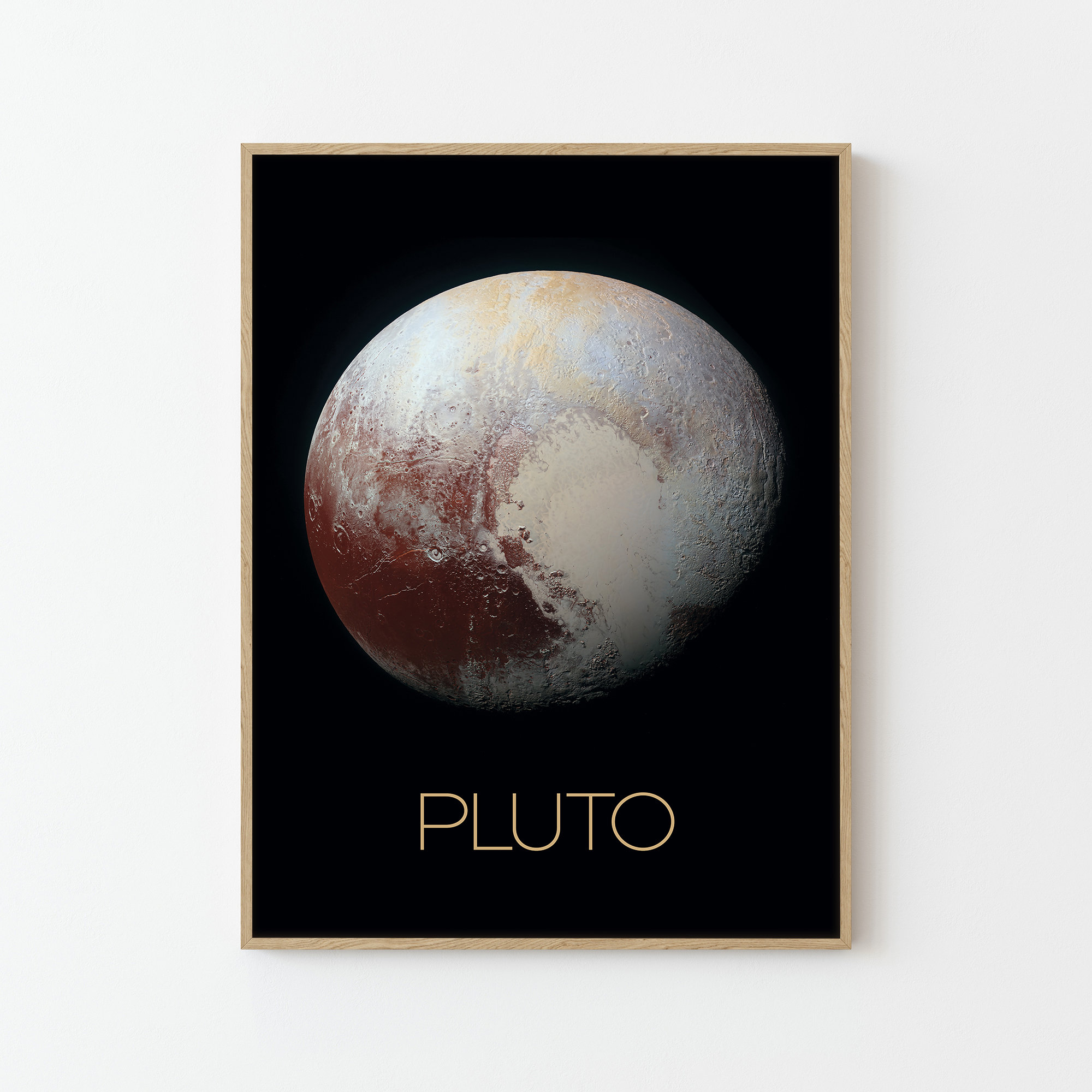 Traveling The Planet Pluto