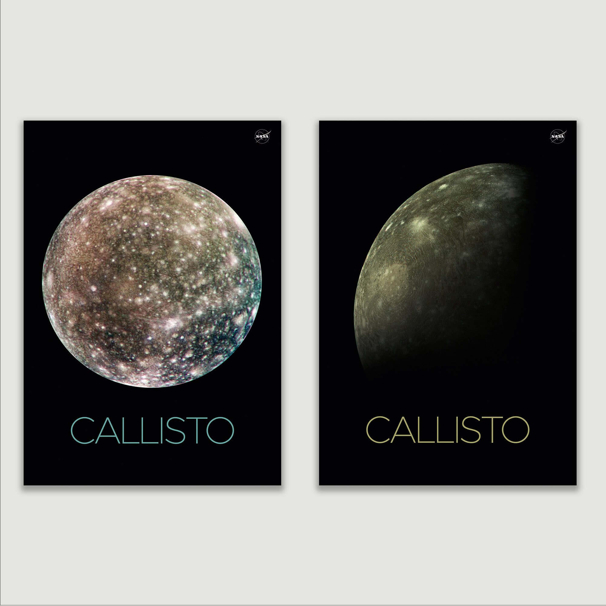 Callisto Nasa