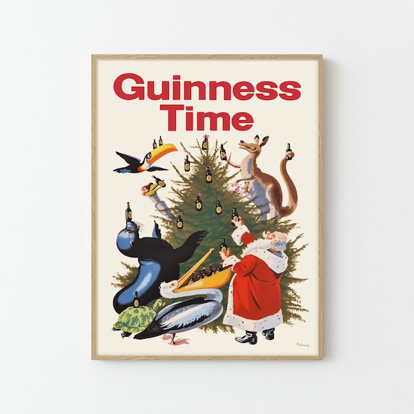 Guinness Print - Etsy UK