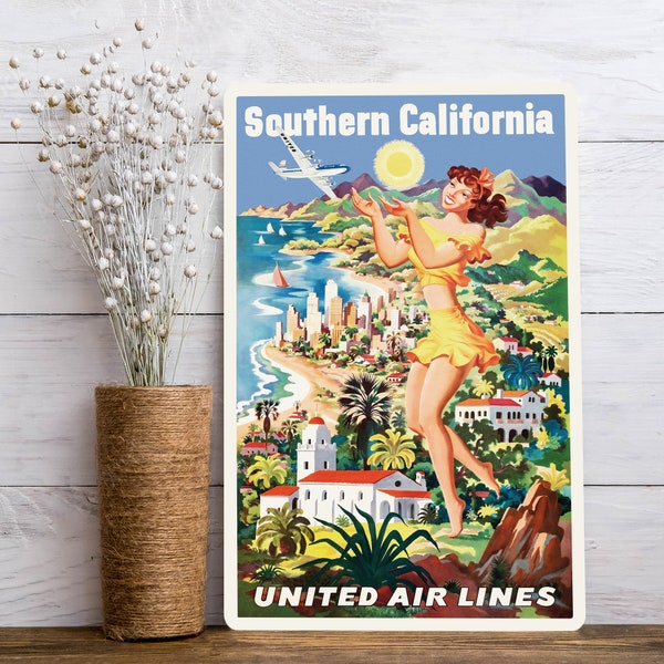 Southern California - Etsy