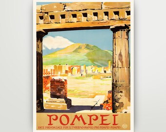 Pompeii 2022 Poster