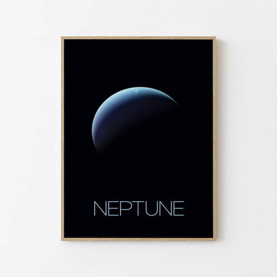 Neptune Planet Travel