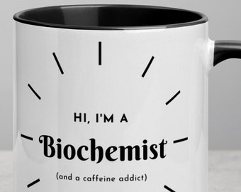 Biochemistry Gift - Etsy