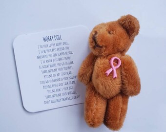 Pink Ribbon Poem - Etsy