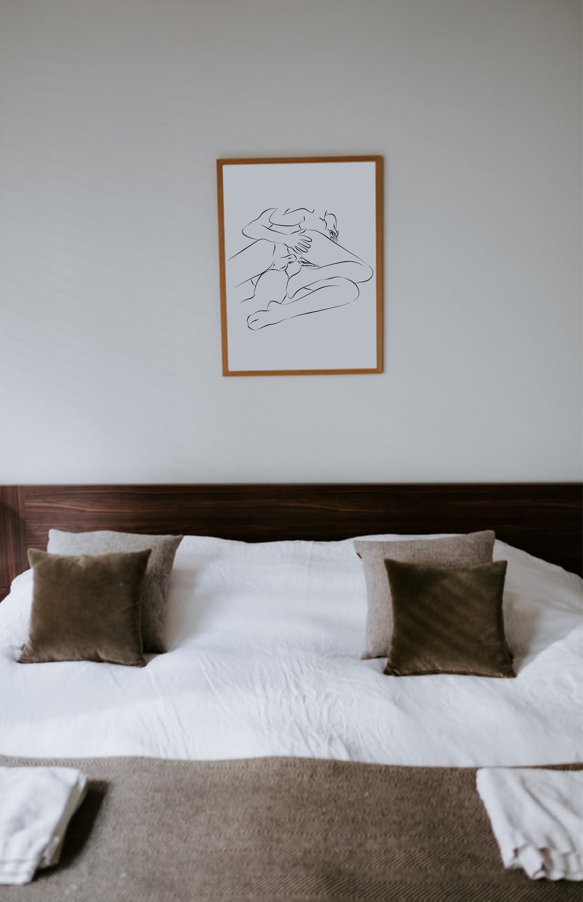 Digital Download Sensual Bedroom Wall Art Sensual Art Etsy