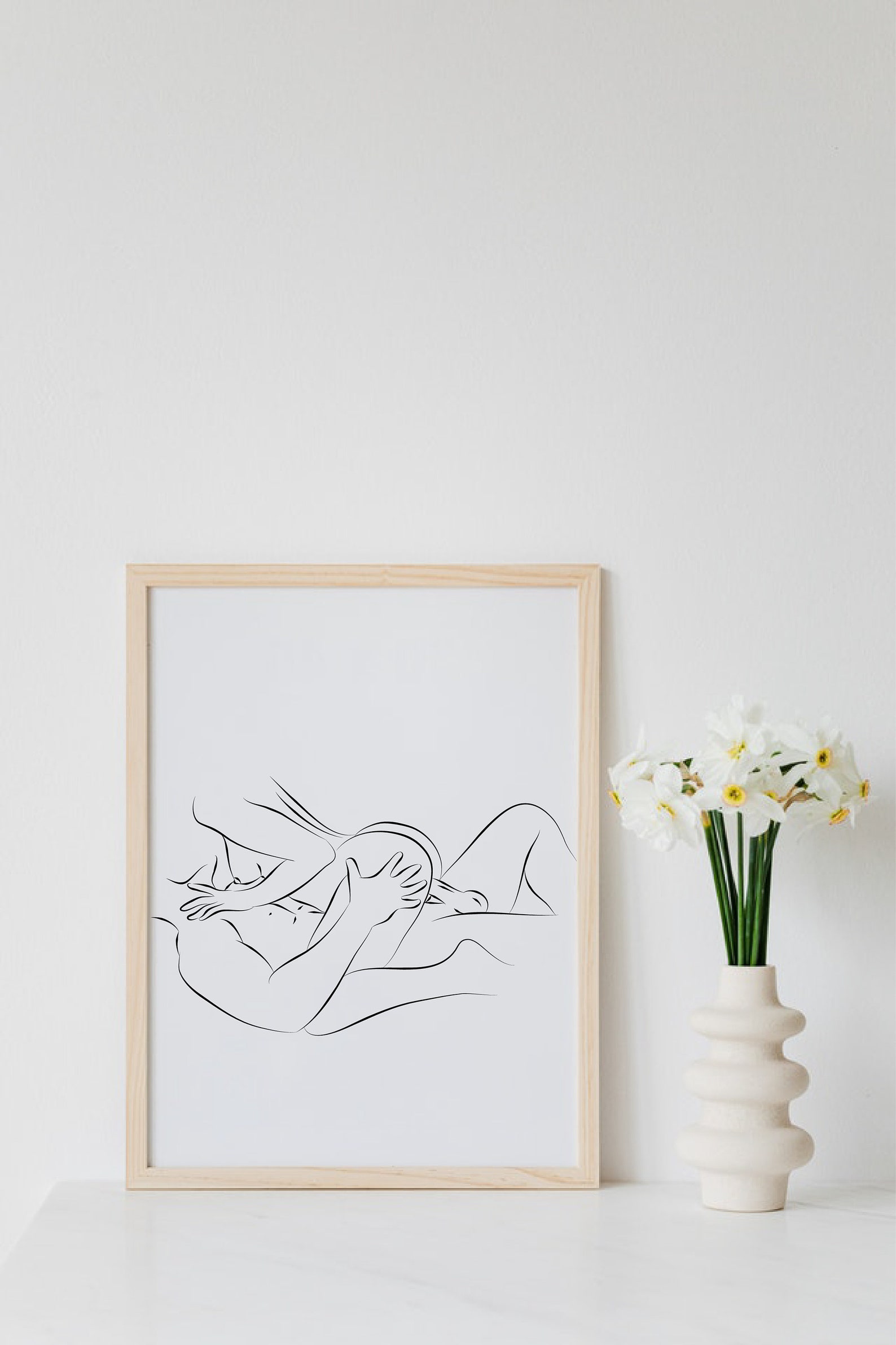 Digital Download Sensual Bedroom Wall Art Sensual Art Etsy