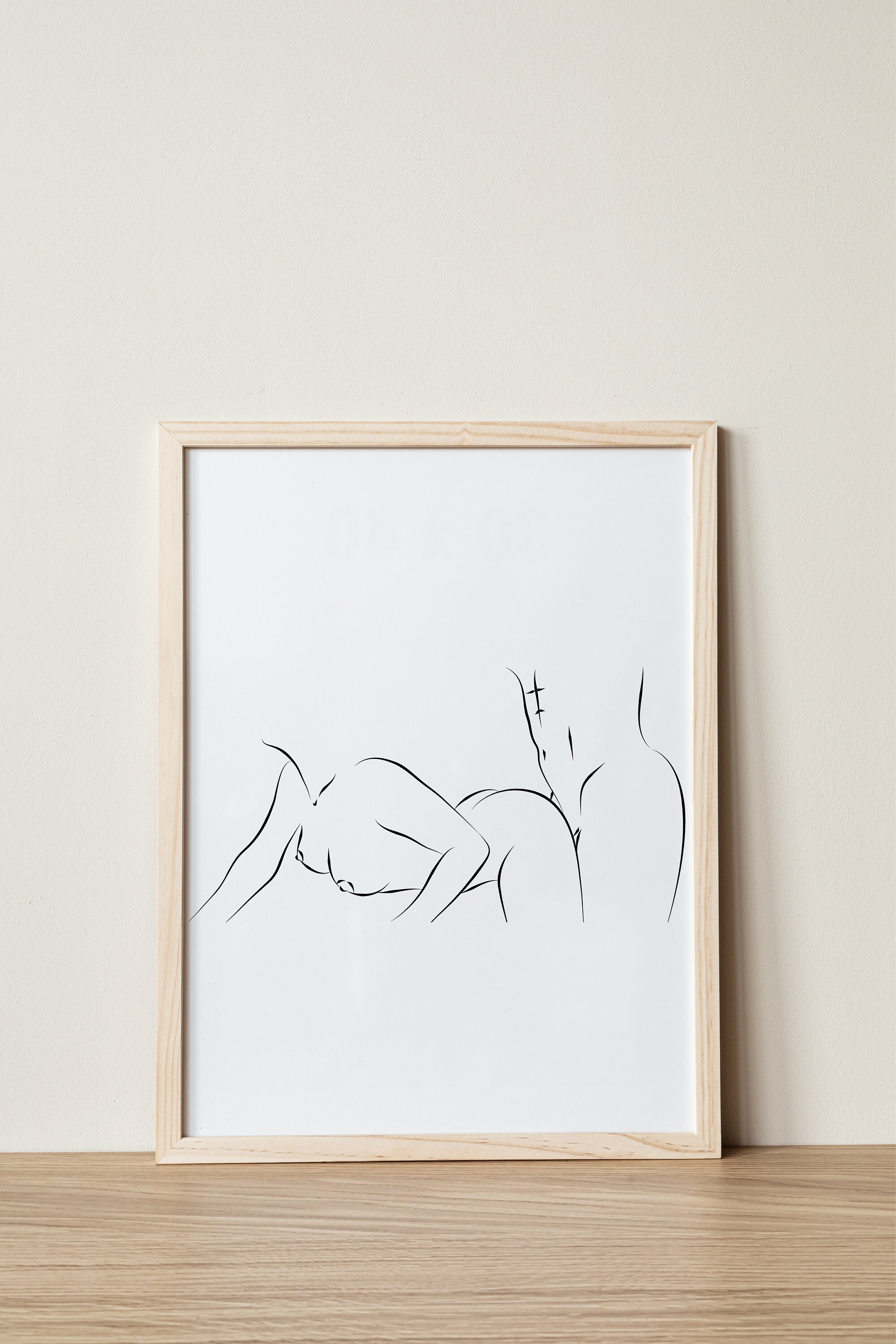 Digital Download Sensual Bedroom Wall Art Sensual Art Etsy