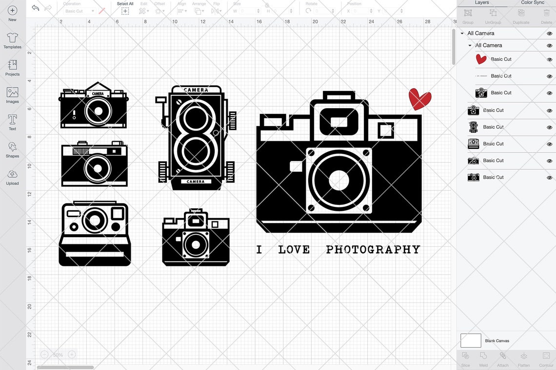 Retro Camera SVG Vintage Camera Sublimation Shapes Svg Png - Etsy