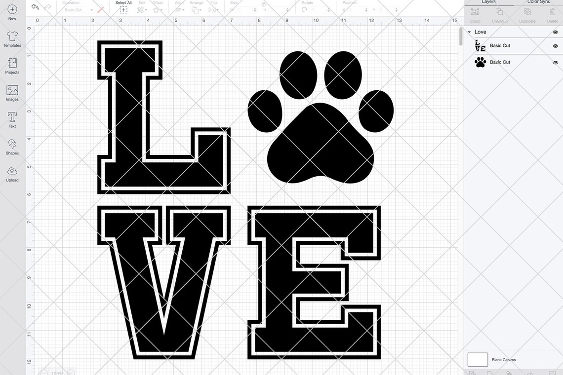 Love Cat & Dog SVG LOVE Pet Sublimation Design Png Dxf | Etsy