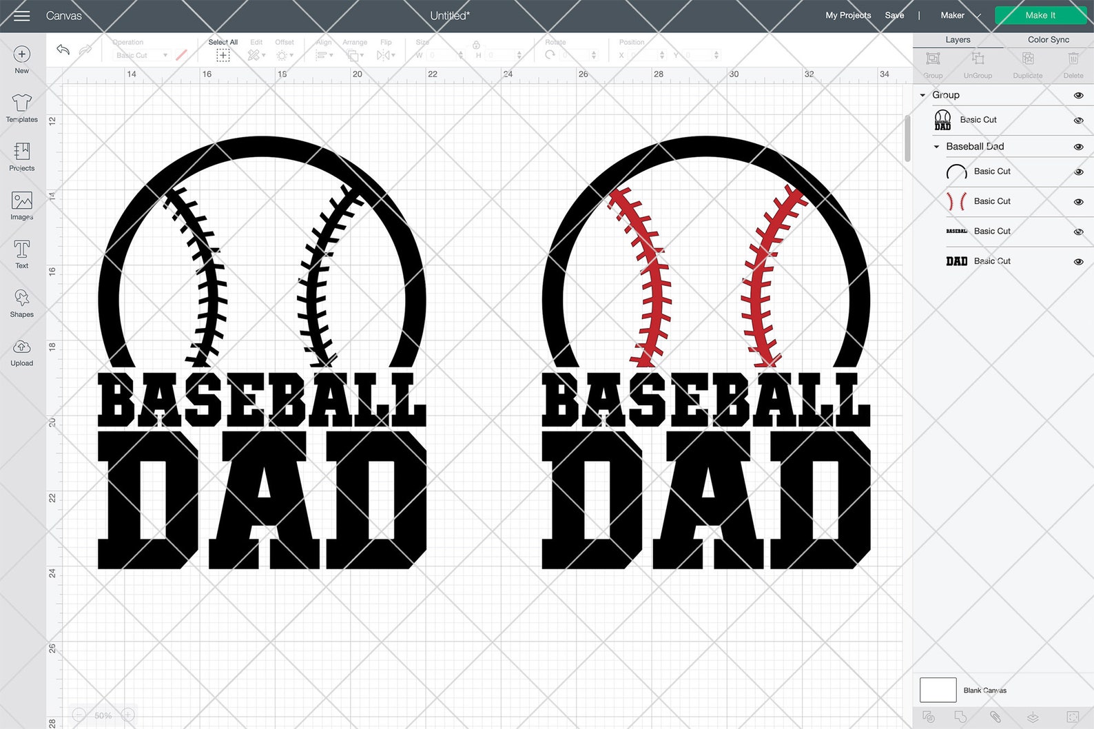 Baseball Dad SVG Baseball Dad Sublimation Father's Day - Etsy