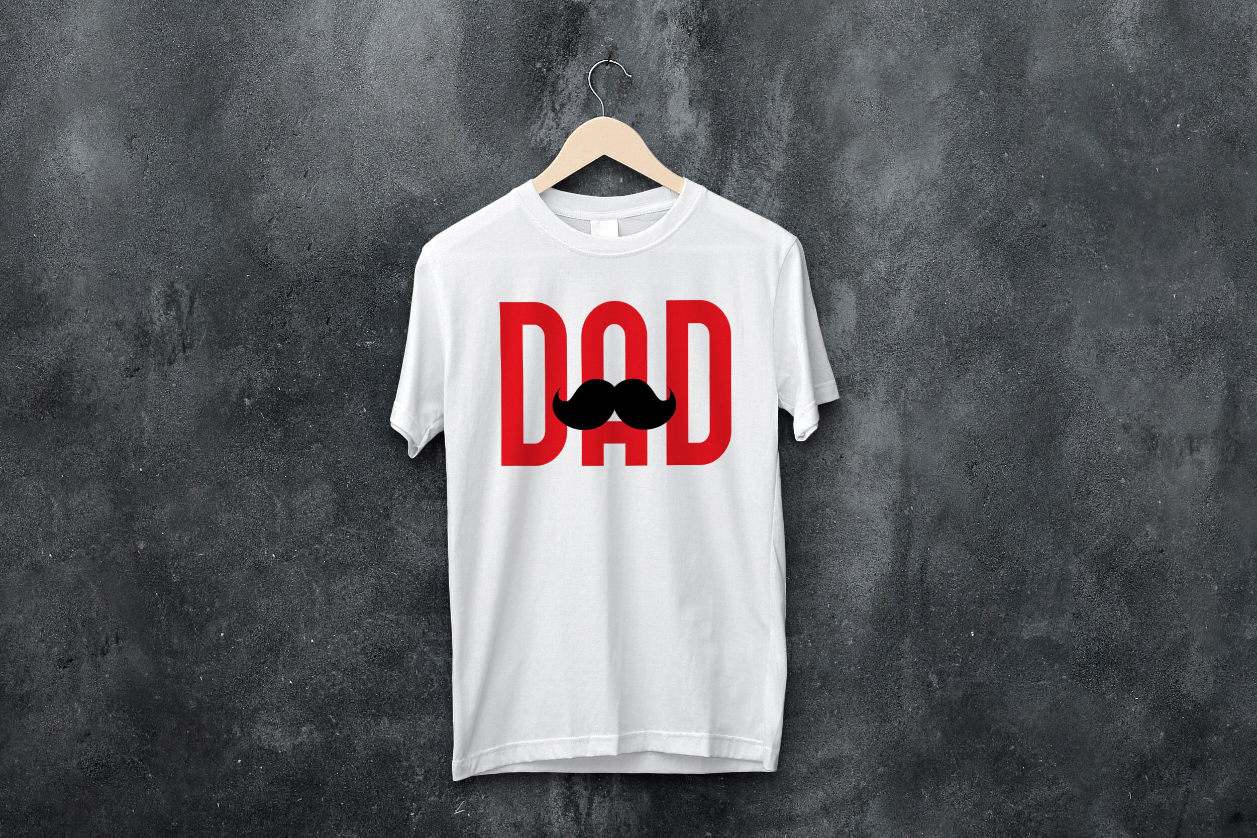 36 Mustache SVG Dad & Mustache Sublimation Shapes Svg Png | Etsy