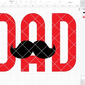 36 Mustache SVG, Dad & Mustache Sublimation, Shapes Svg Png Eps Dxf Jpg ...