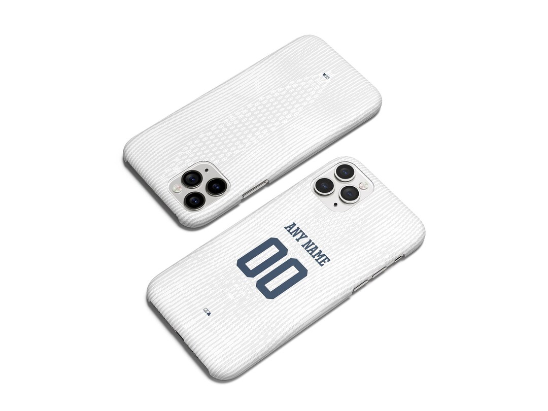 USA Red, White and Blue Copa America 2024 Home Kit Phone Case for ...