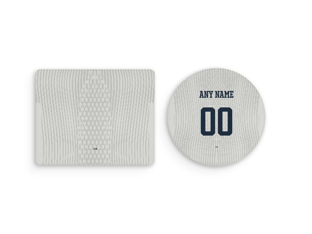 USA Red, White and Blue Copa America 2024 Home Kit Mouse Pad Mouse Mat ...