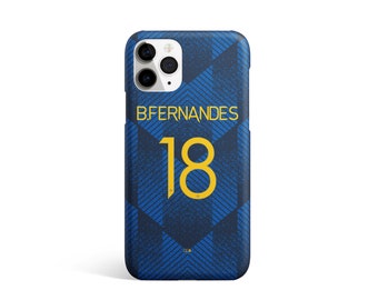 Manchester United Phone Case | Etsy