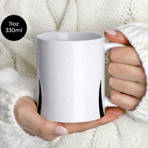 Germany Die Mannschaft Euro 2024 Home Kit Mug Football Fan Mug Birthday ...