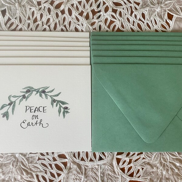 World Peace Cards - Etsy