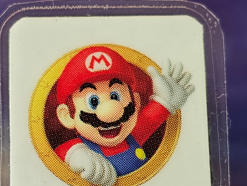 Mario Super Mario Bros. Push Back Earrings - Etsy