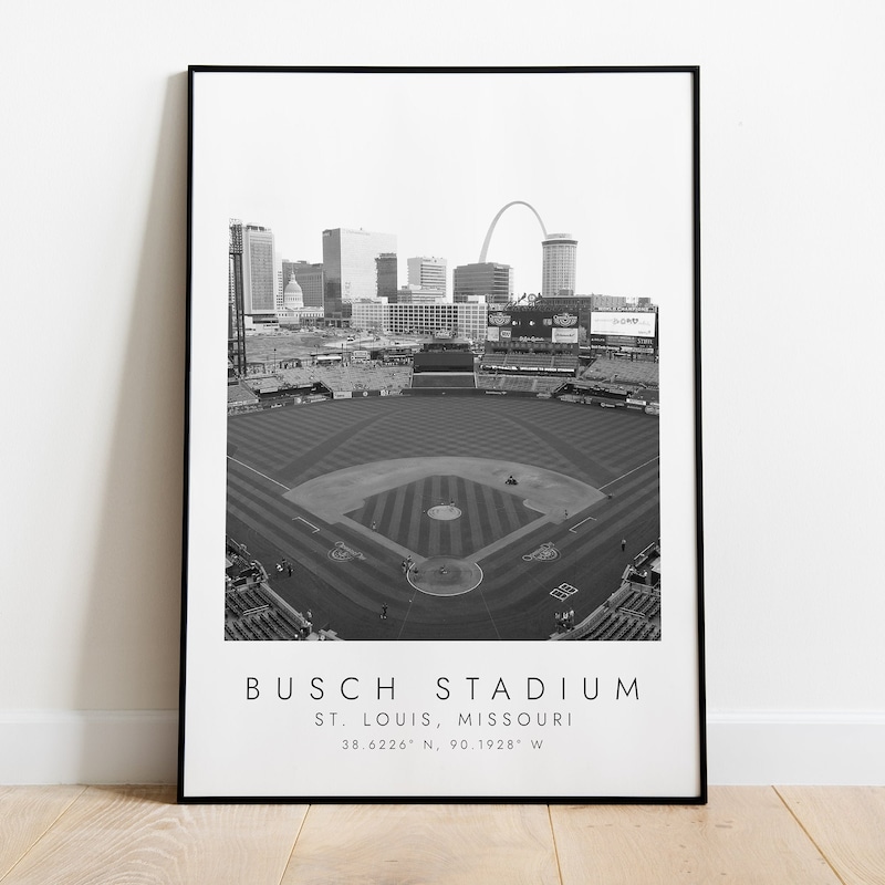 St. Louis Art Set - Etsy