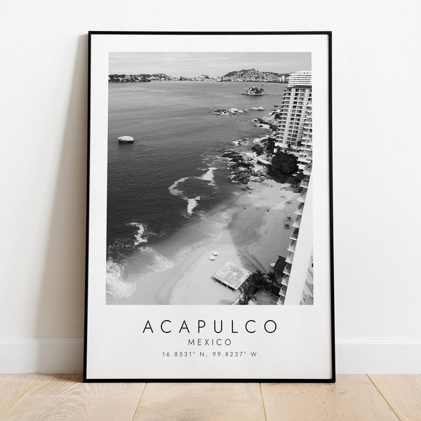 Acapulco Art - Etsy