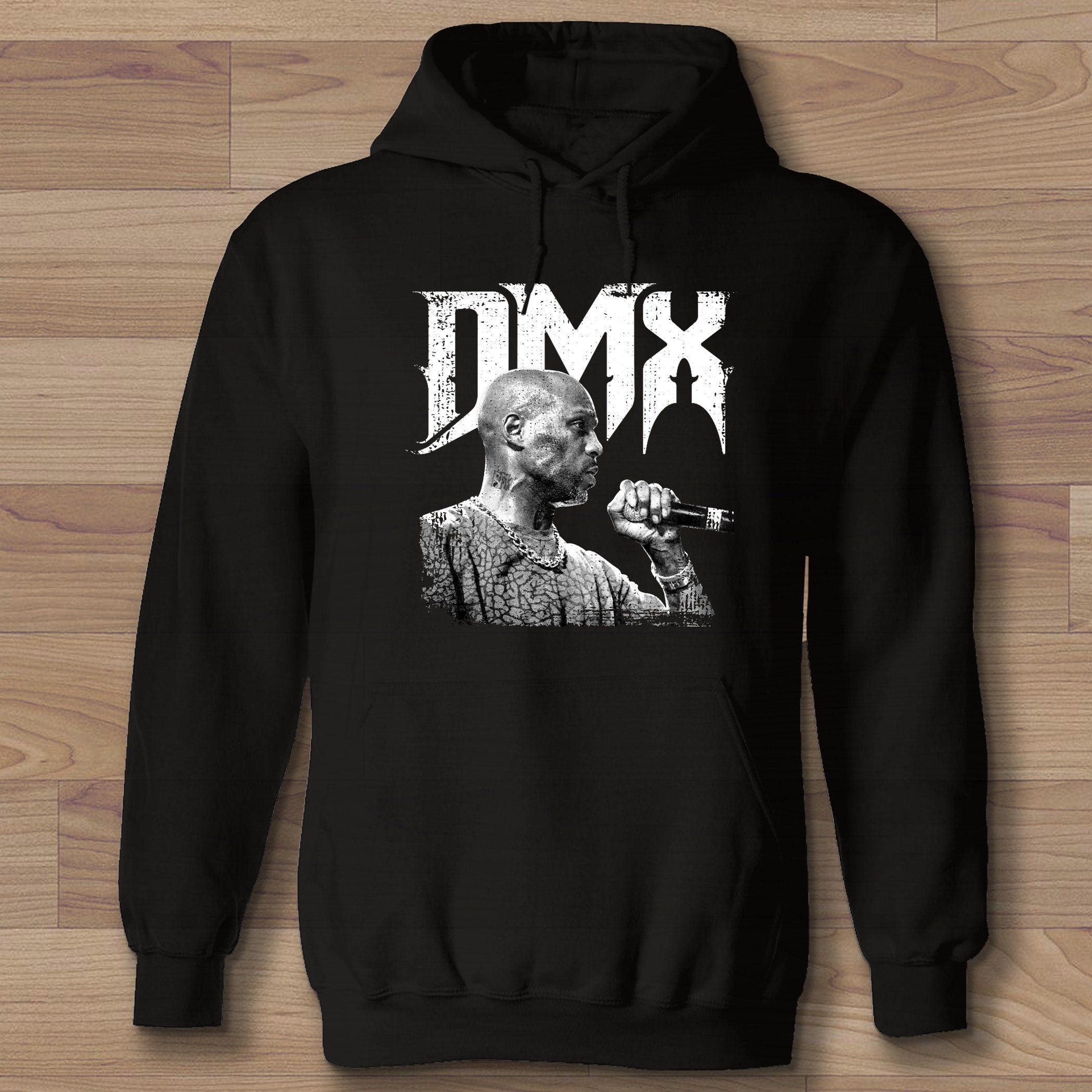 Dmx RIP Shirt DMX Fan Art DMX Ruff Ryders Dmx Hoodie Dmx | Etsy
