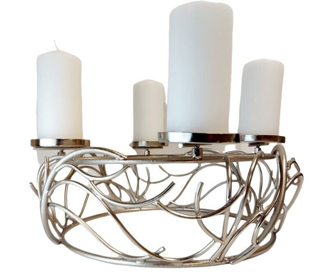 Exquisite Advent Wreath: A Heartfelt Gift for Christmas, Advent, and ...