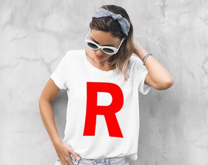 Team Rocket Embroidered Black Cuffed Beanie Multiple Styles Men Women ...