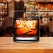 Whiskey Helps Funny Quote - Whiskey Glass - Best Gift for Friends ...