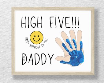 High Five Birthday - Etsy