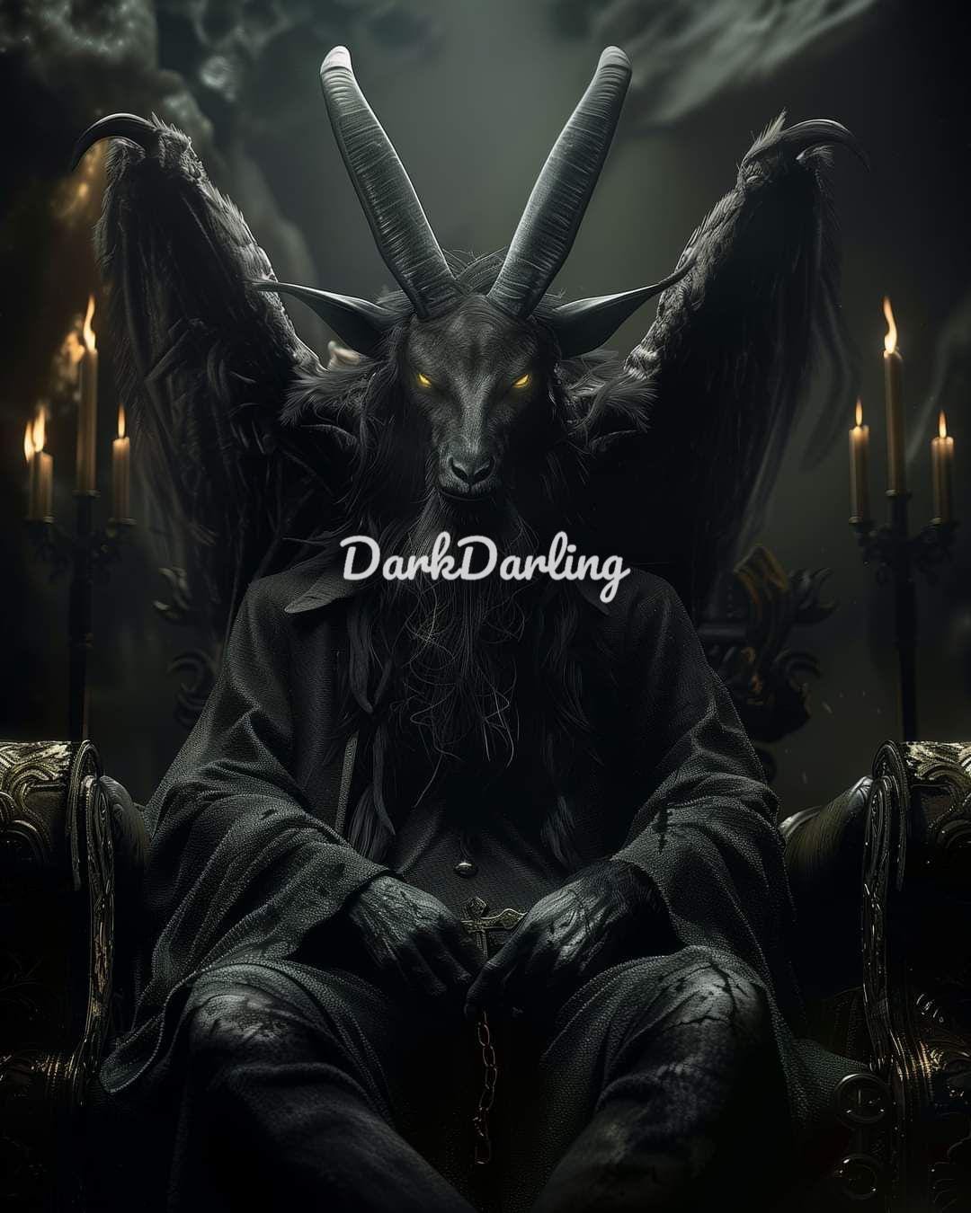 DO NOT PURCHASE for Doris Baphomet Demon Commander From the Legion of ...