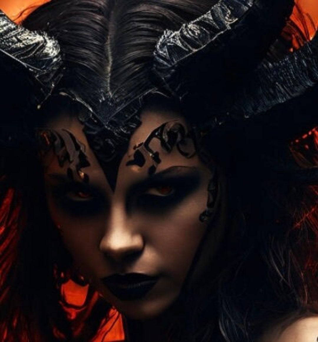 Demoness From Naamah Direct Binding - Etsy Australia