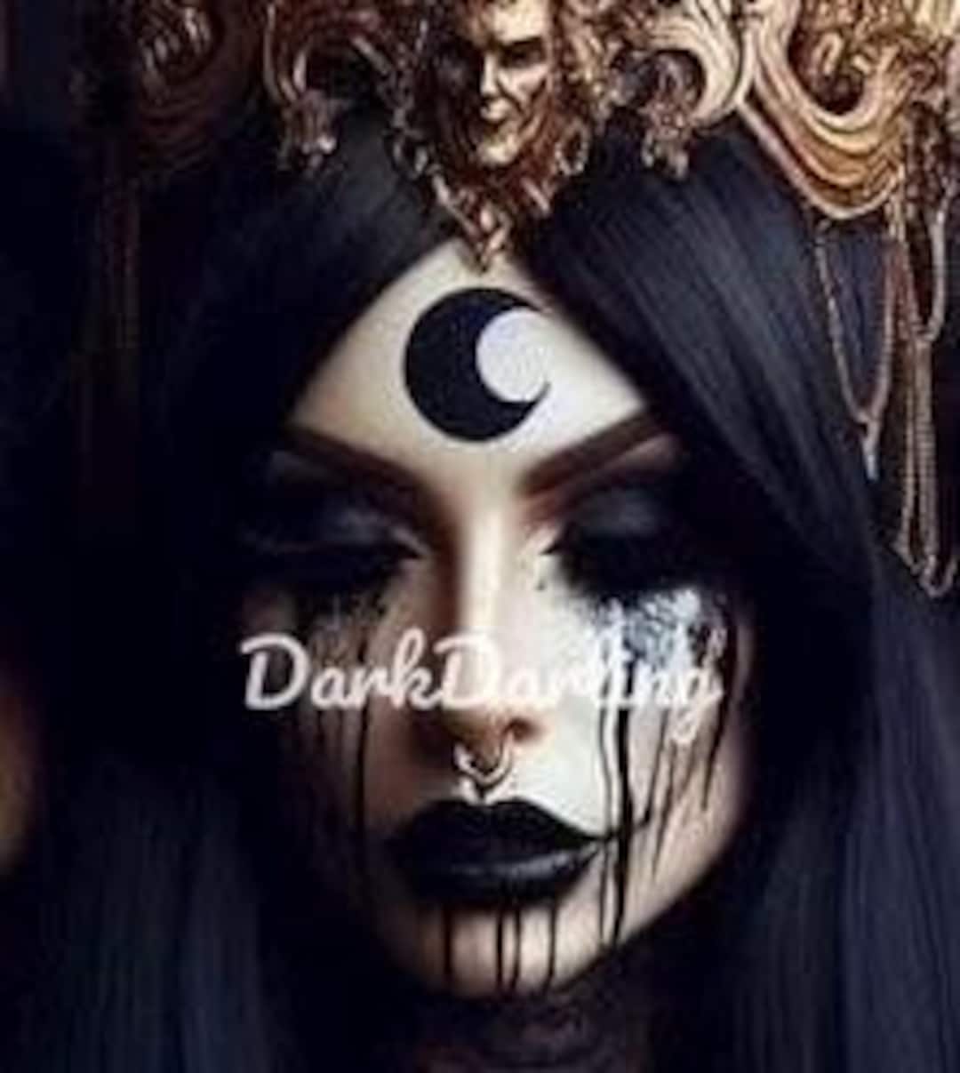 Lilith Demon Queen From Lilith Direct Binding - Etsy