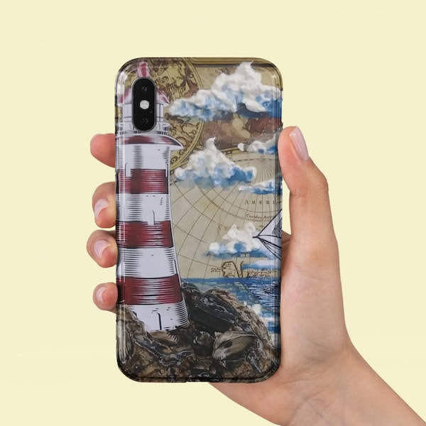 Nautical Phone Case - Etsy
