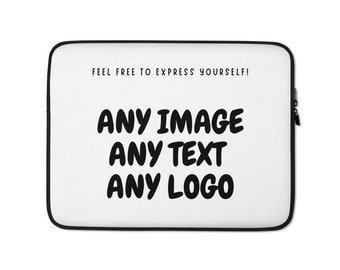 Laptop Sleeve Logo - Etsy