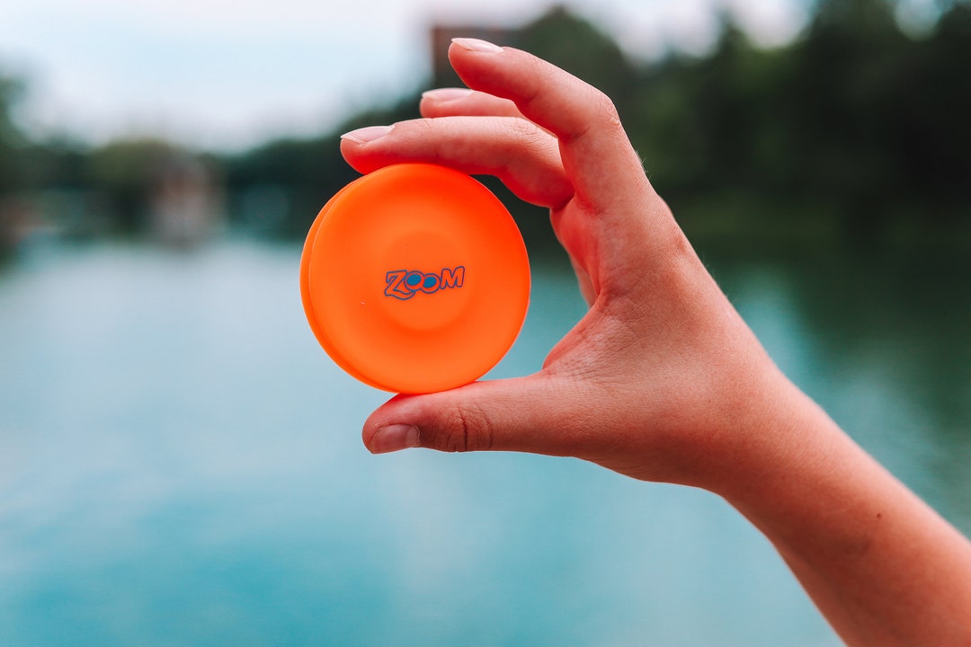 Zoom, Mini Disc, Pool Games, Beach Games, Park Games, Backyard Games ...