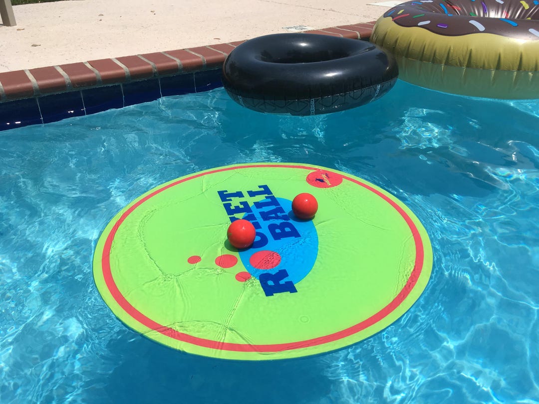 Rocketball – Portable Rebound Ball Game for Beach, Pool & Backyard - Etsy