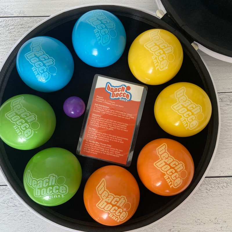Bocce - Etsy