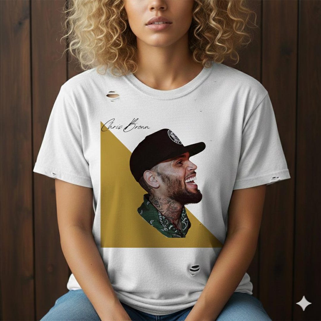 Chris Brown Breezy Bowl XX Tour Svg Png Pdf Jpg,chris Brown T-shirt ...