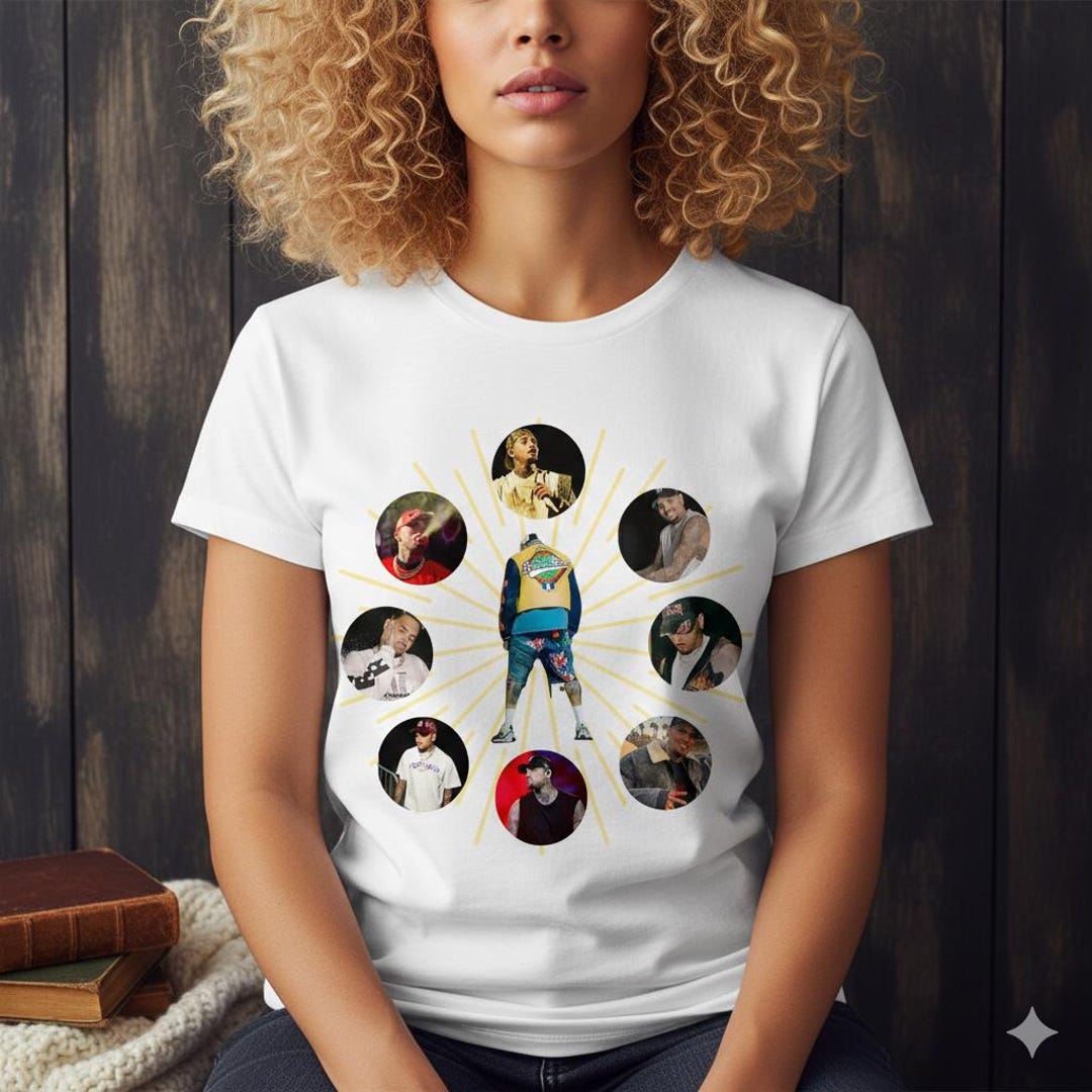 Chris Brown Breezy Bowl XX Tour Svg Png Pdf Jpg,chris Brown T-shirt ...