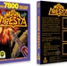Juno First V2 box for the Atari 2600 Game - Etsy