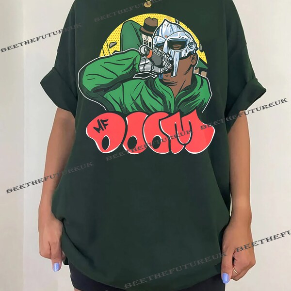 Mf Doom Merch - Etsy