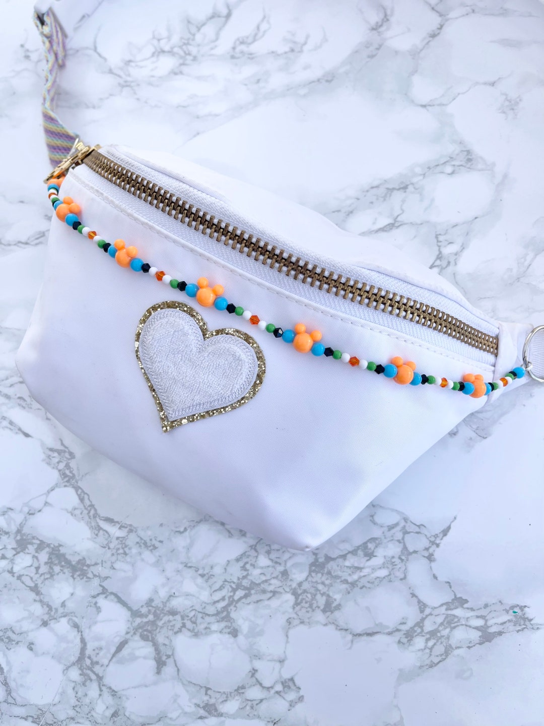 Goofy Inspired Disney Beaded Chain for Standard Stoney Clover Lane or ...