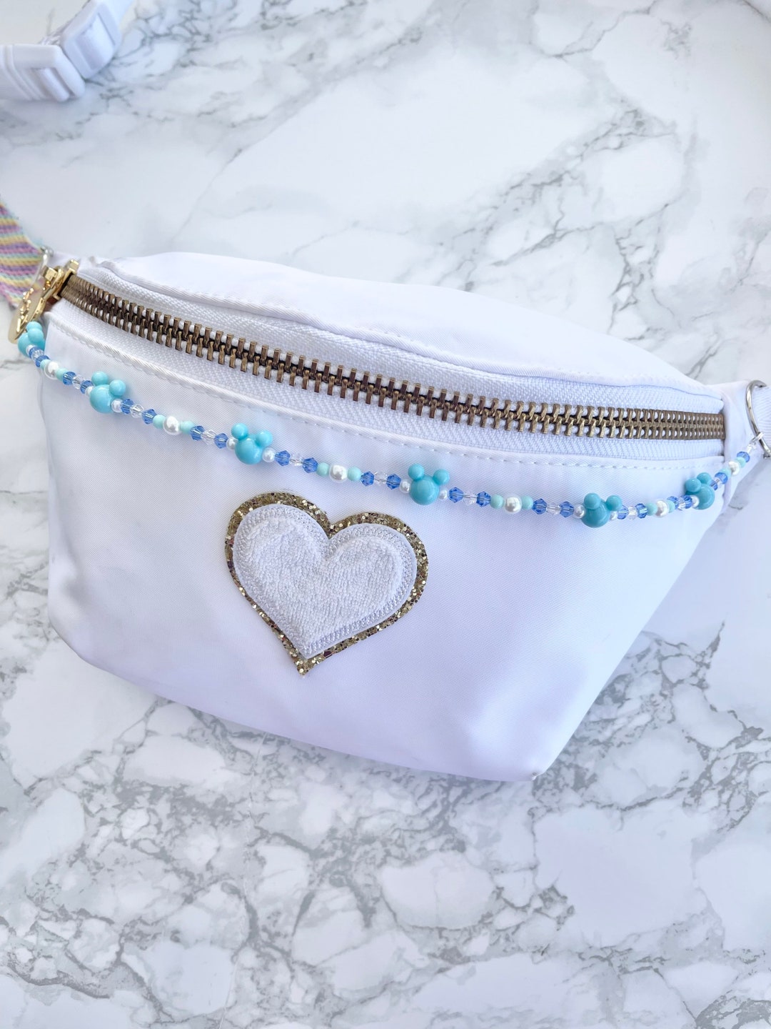 Disney Beaded Chain for Stoney Clover Lane or Similar Fanny Pack Belt ...