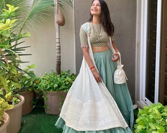 Indian Three Piece Set - Etsy