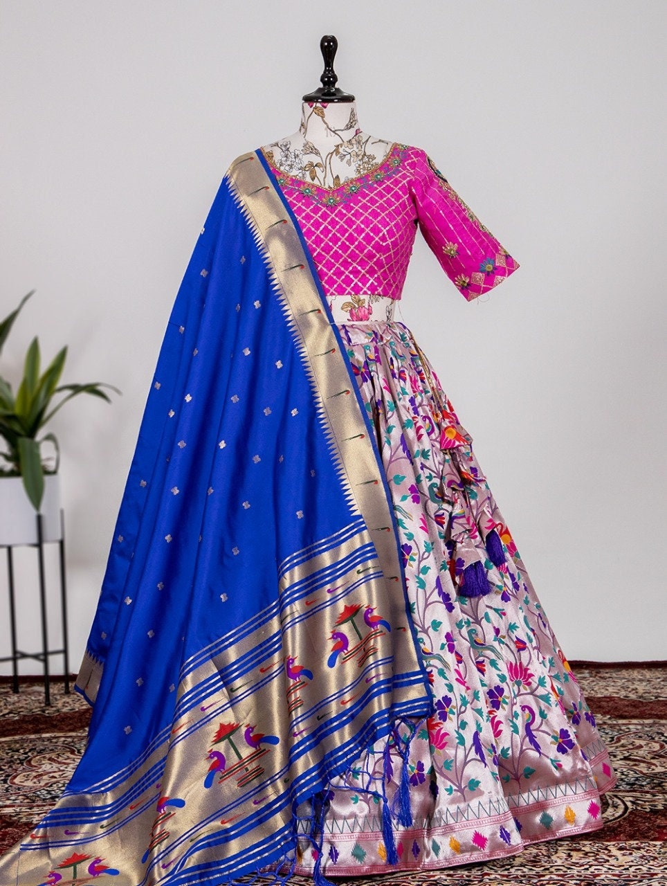 South Indian Traditional Dresses