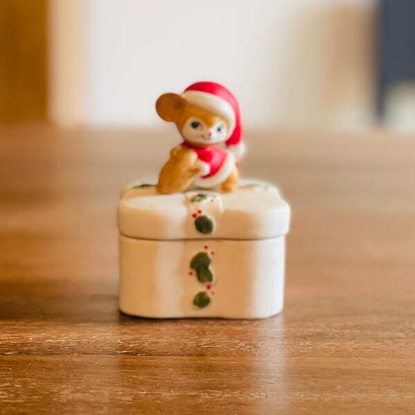 Lefton Mouse - Etsy