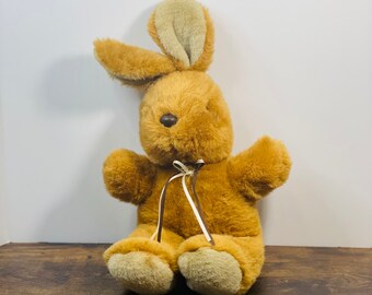 Dan Dee Plush Rabbit - Etsy